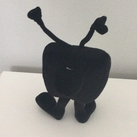 Tivo | Toys | Vintage Tivo Plush Mascot Self Standing Advertising Promo ...